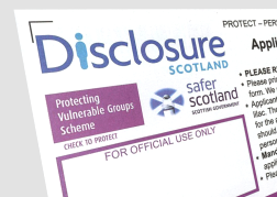 Protecting Vulnerable Groups Scheme (PVG) - Due Diligence Checking Ltd