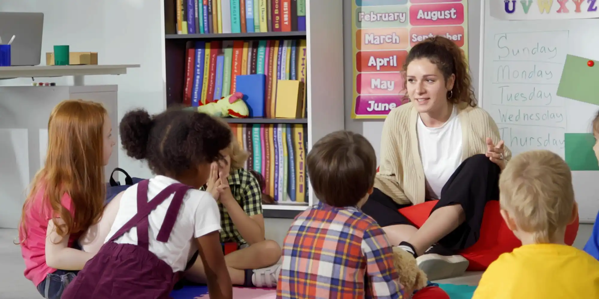 DBS Checks for Early Years Practitioners and Nurseries